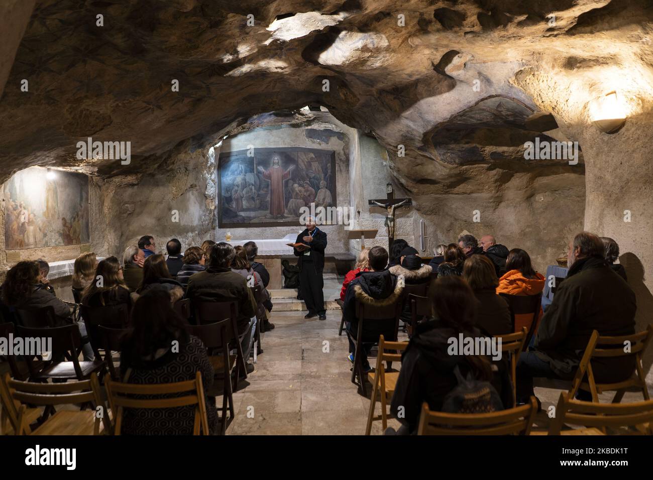 Cave judas hi-res stock photography and images - Alamy