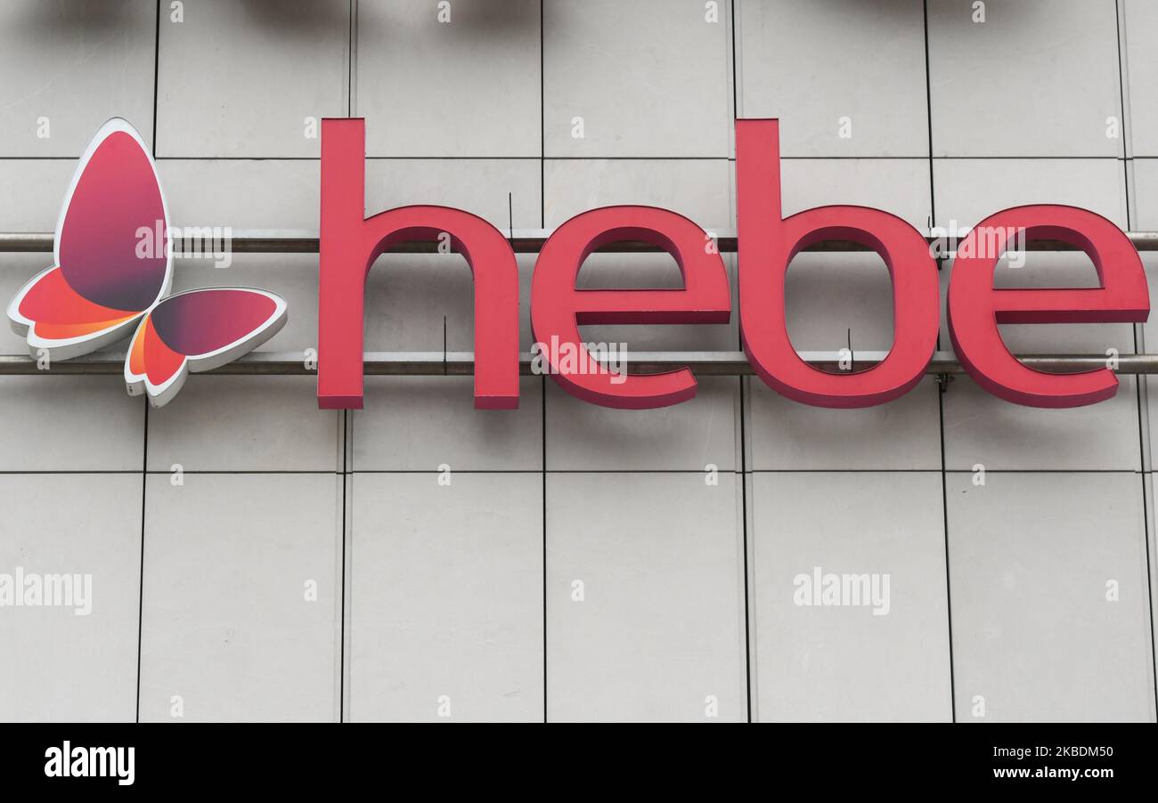 Hebe logo hi-res stock photography and images - Alamy