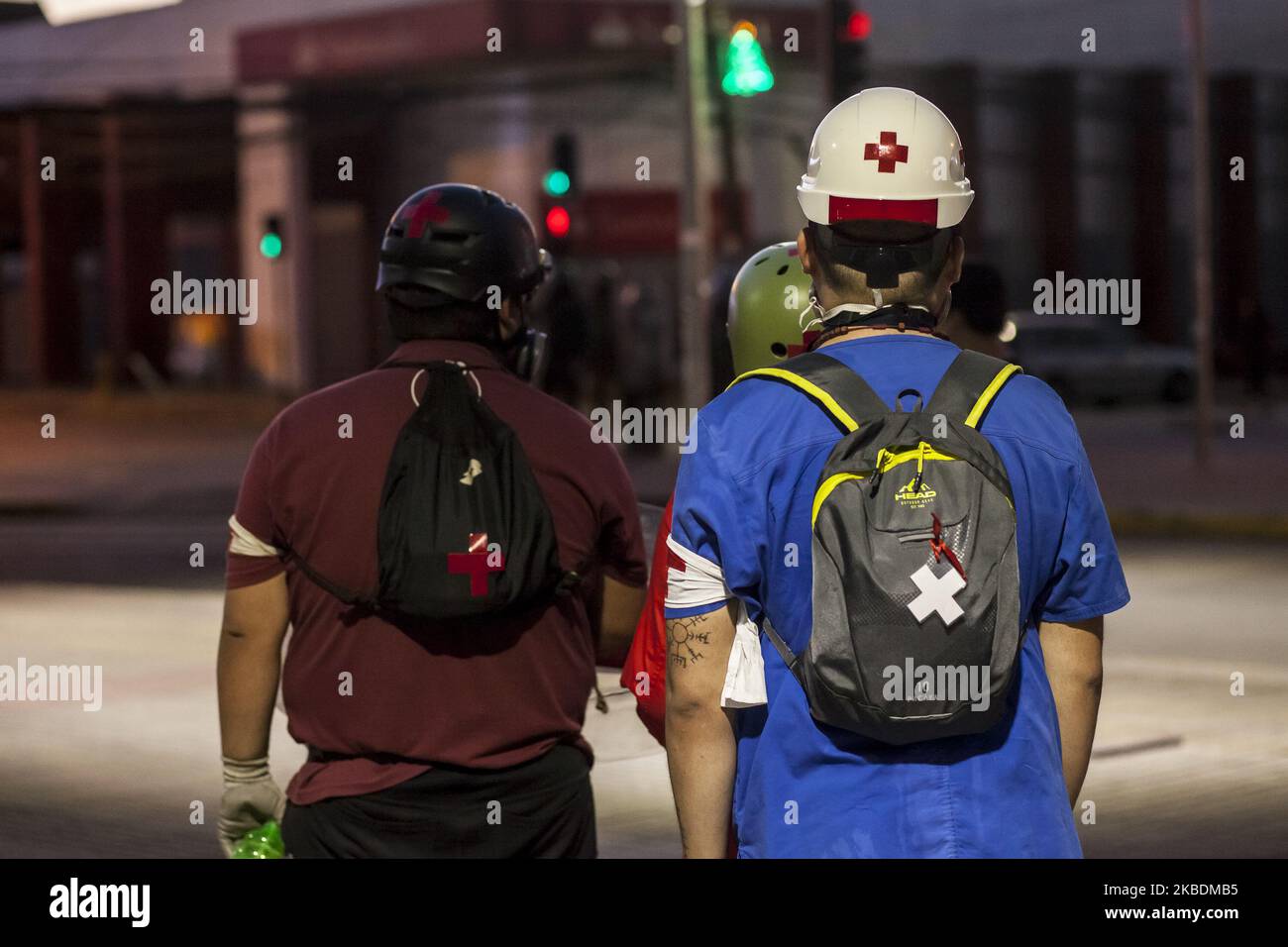 First aid personal hi-res stock photography and images - Alamy