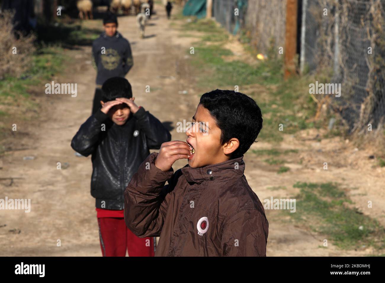 Indomie hi-res stock photography and images - Alamy