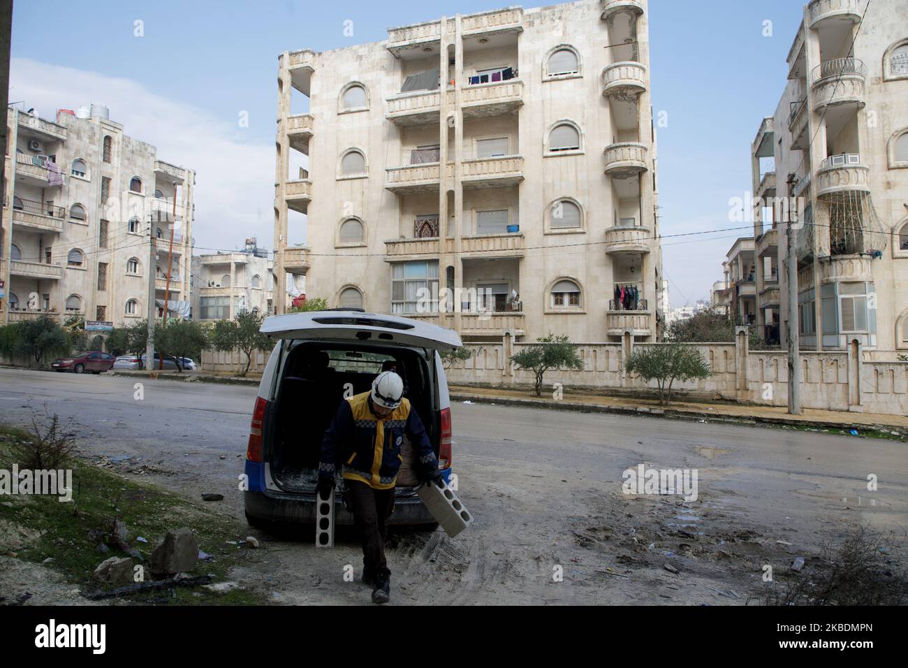 Attack of syrian regime forces hi-res stock photography and images - Alamy