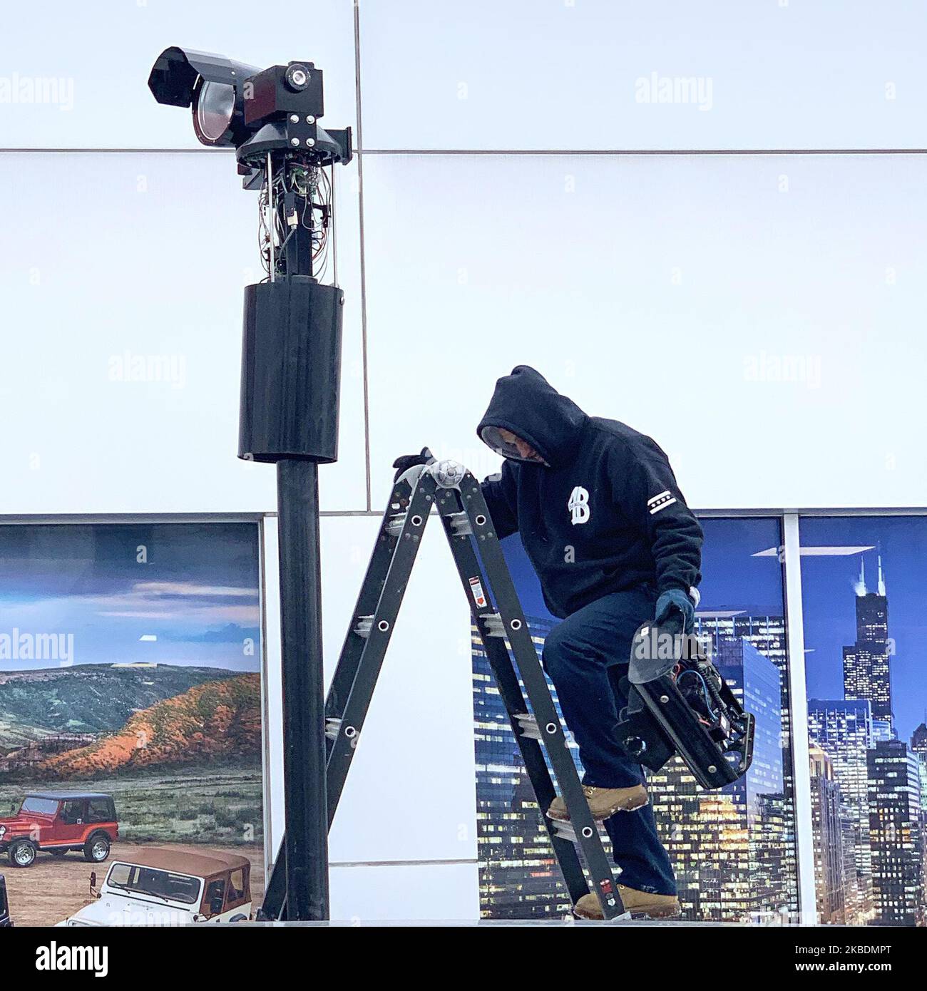 Chicago rd hi-res stock photography and images - Alamy