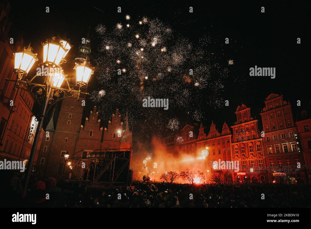 Wroclaw respect concert hi-res stock photography and images - Alamy