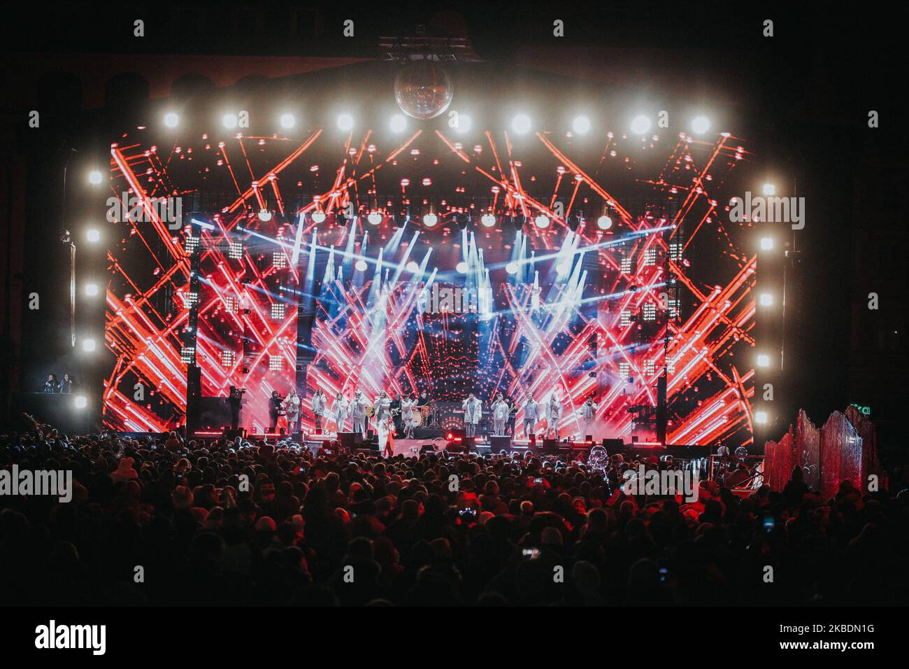 Wroclaw respect concert hi-res stock photography and images - Alamy