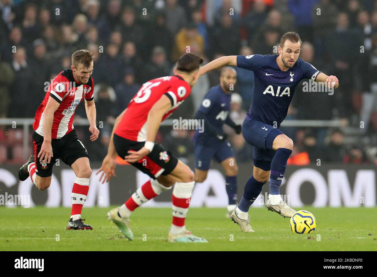Forward harry kane hi-res stock photography and images - Alamy