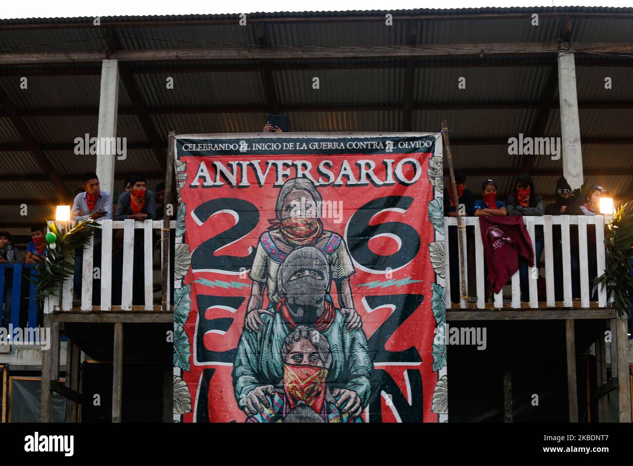 Chiapas indigenous rebel communities hi-res stock photography and ...