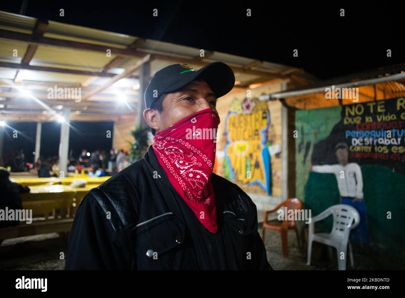 Chiapas indigenous rebel communities celebrated the 26th anniversary of ...