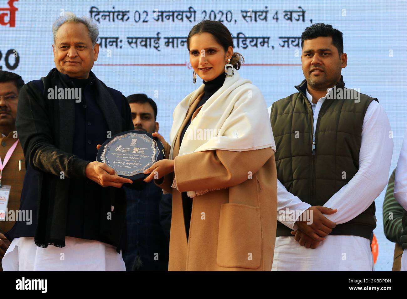 Sania mirza india during tennis hi-res stock photography and images - Alamy