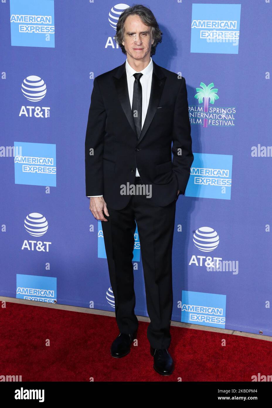 PALM SPRINGS, CALIFORNIA, USA - JANUARY 02: Jay Roach arrives at the ...