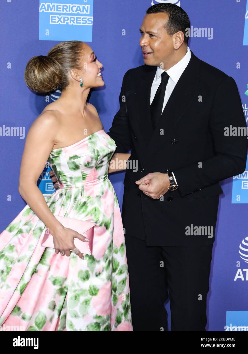 PALM SPRINGS, CALIFORNIA, USA - JANUARY 02: Actress/singer Jennifer ...