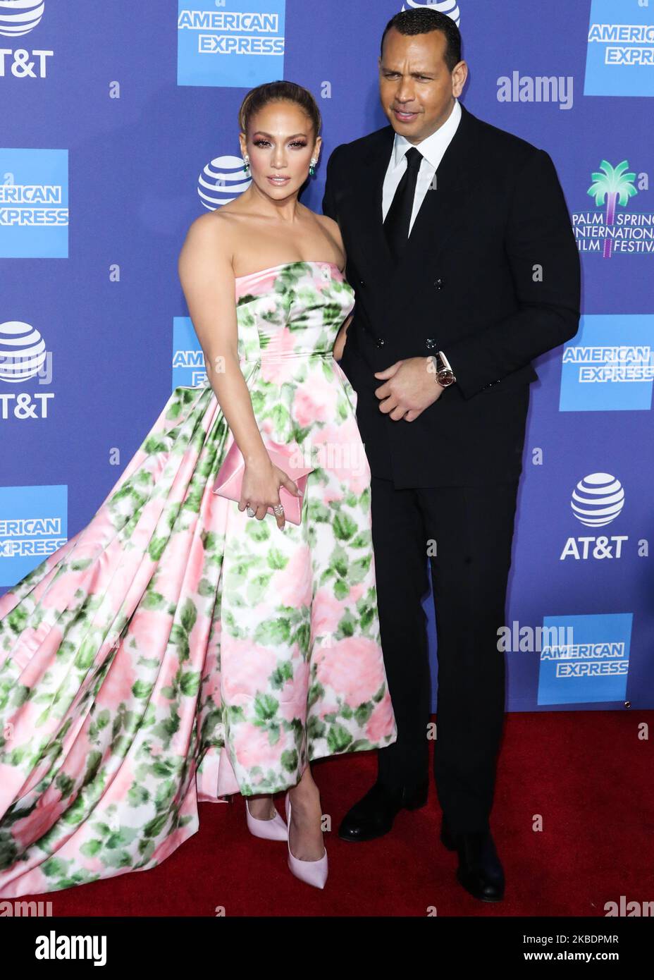 PALM SPRINGS, CALIFORNIA, USA - JANUARY 02: Actress/singer Jennifer ...