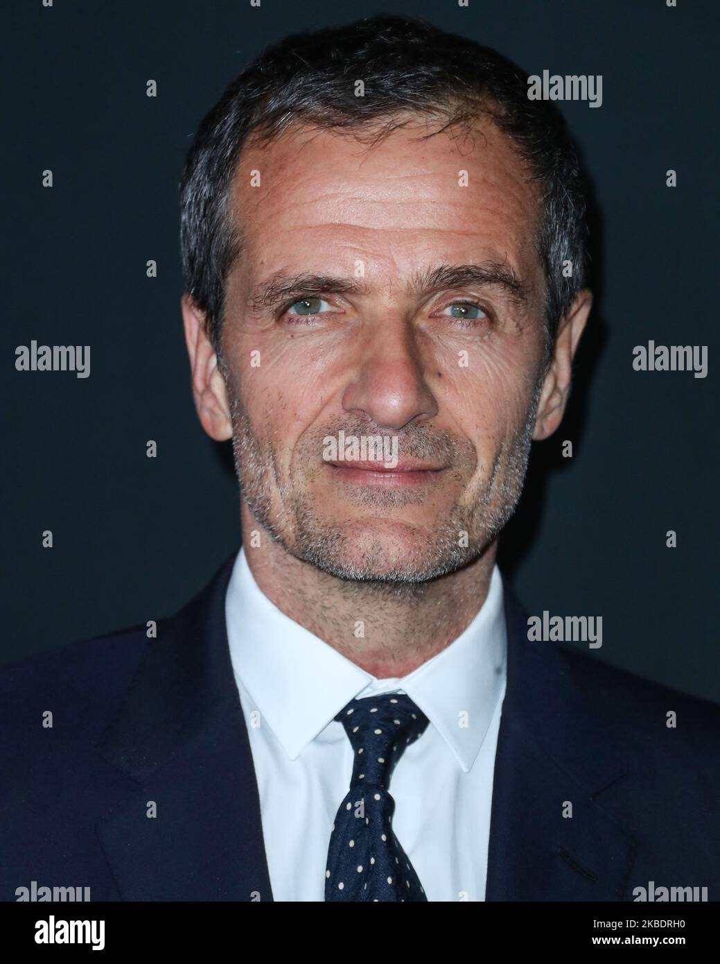 WEST HOLLYWOOD, LOS ANGELES, CALIFORNIA, USA - JANUARY 03: David Heyman ...