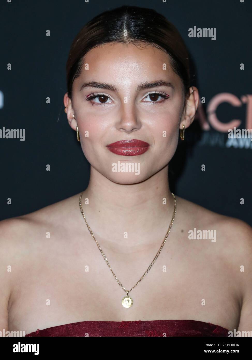 WEST HOLLYWOOD, LOS ANGELES, CALIFORNIA, USA - JANUARY 03: Inde ...