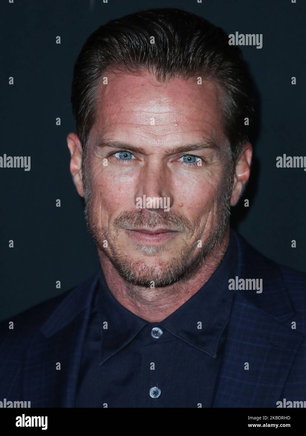 WEST HOLLYWOOD, LOS ANGELES, CALIFORNIA, USA - JANUARY 03: Actor Jason ...