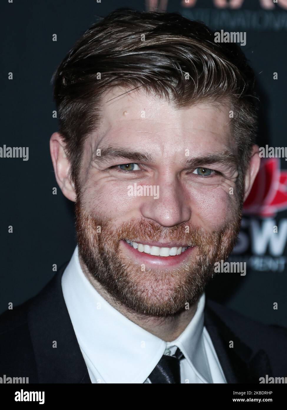 WEST HOLLYWOOD, LOS ANGELES, CALIFORNIA, USA - JANUARY 03: Liam ...