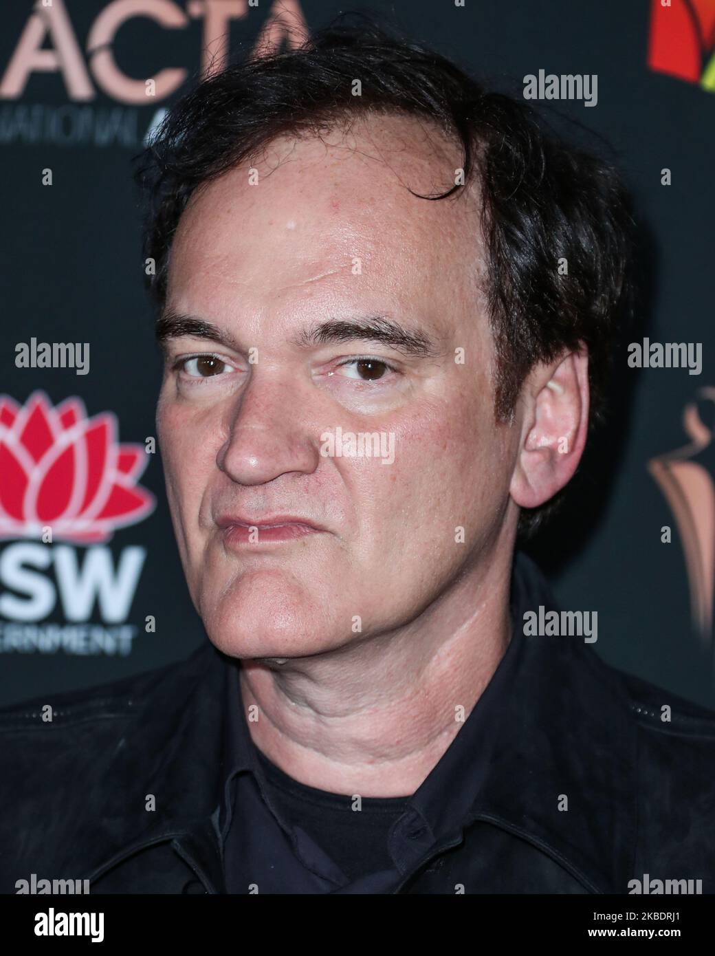 WEST HOLLYWOOD, LOS ANGELES, CALIFORNIA, USA - JANUARY 03: Director ...