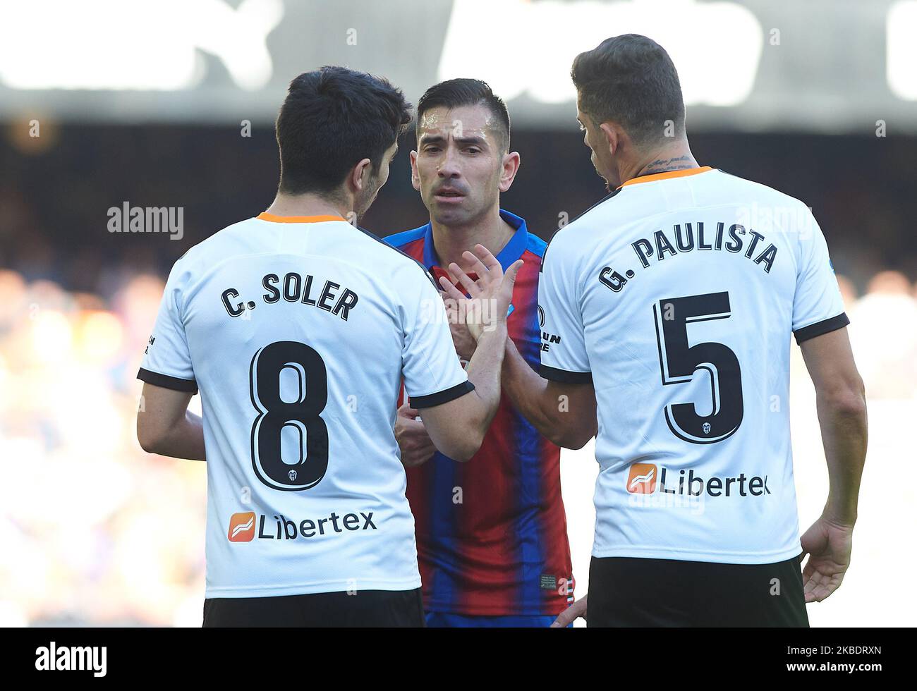 Charles oliveira hi-res stock photography and images - Alamy