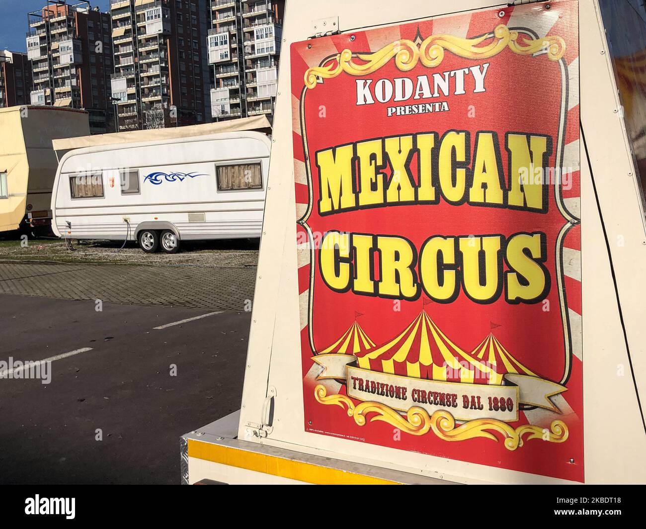 Animalisti circo hi-res stock photography and images - Alamy