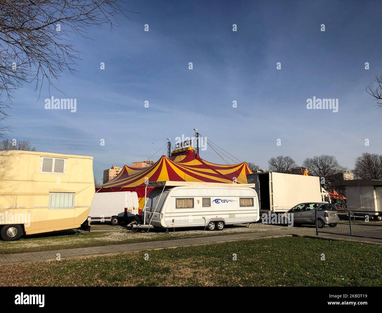 Animalisti circo hi-res stock photography and images - Alamy