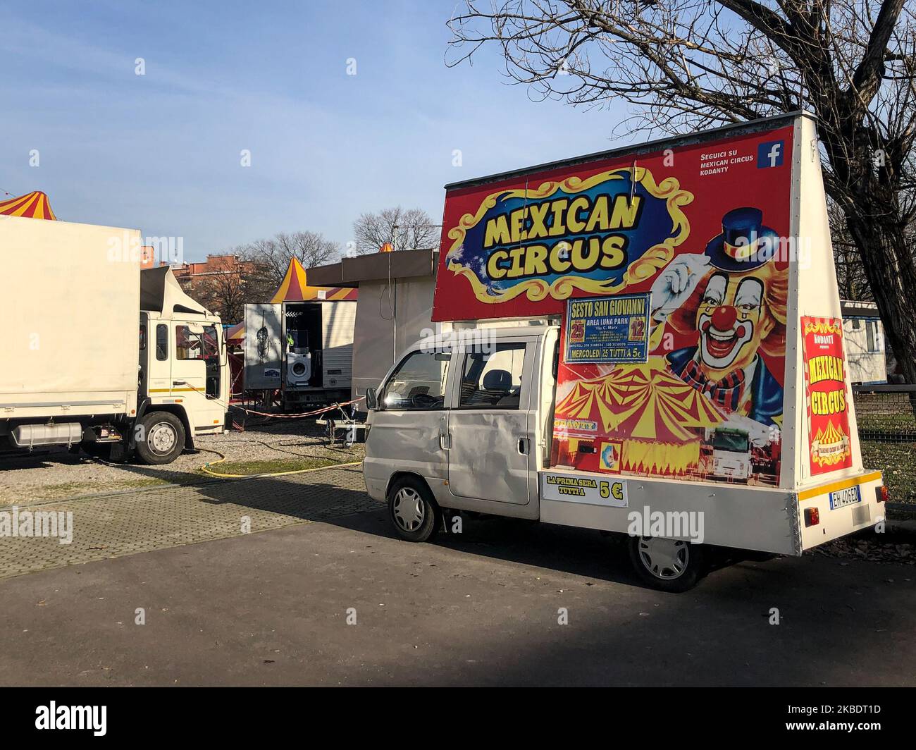 Animalisti circo hi-res stock photography and images - Alamy