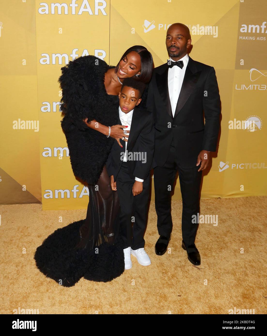 West Hollywood, USA. 03rd Nov, 2022. Kelly Rowland, Noah Jon ...