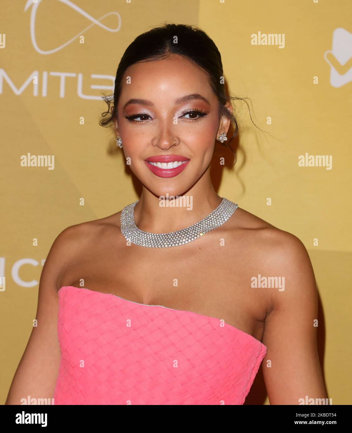West Hollywood, USA. 03rd Nov, 2022. Tinashe arrives at The amfAR Gala ...