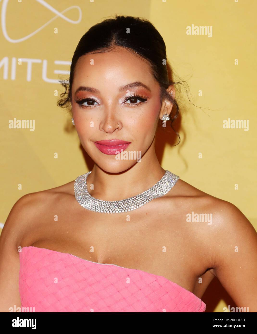 Hollywood, CA, November 3, 2022, Tinashe arrives at The amfAR Gala Los ...