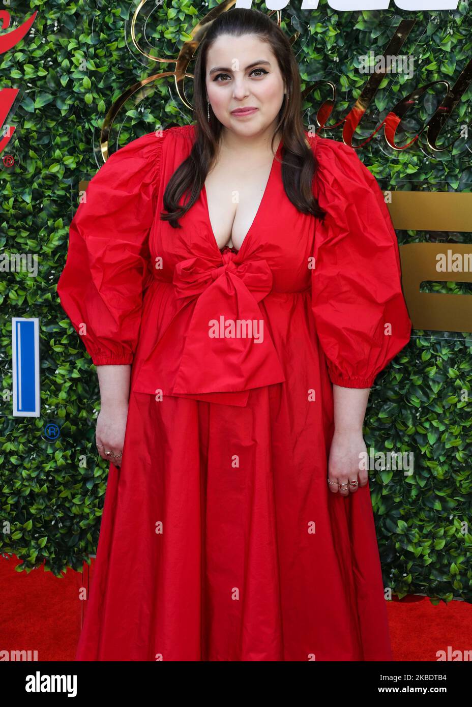 BEVERLY HILLS, LOS ANGELES, CALIFORNIA, USA - JANUARY 04: Actress ...