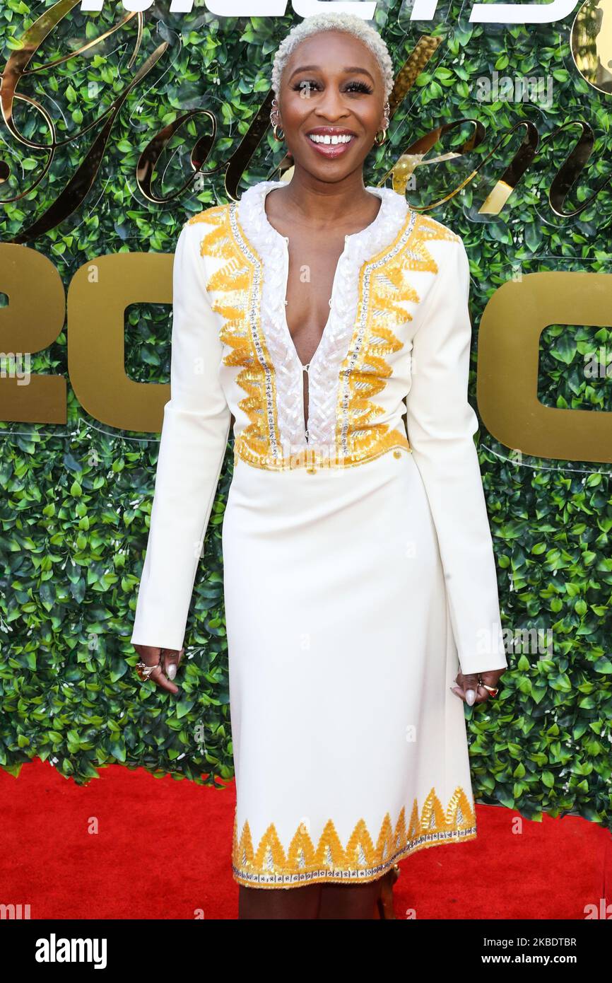 BEVERLY HILLS, LOS ANGELES, CALIFORNIA, USA - JANUARY 04: Actress ...