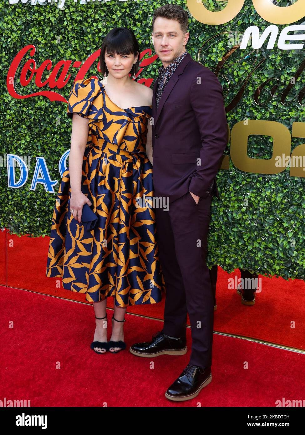 BEVERLY HILLS, LOS ANGELES, CALIFORNIA, USA - JANUARY 04: Actress ...