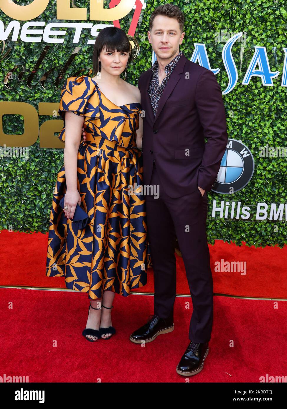 BEVERLY HILLS, LOS ANGELES, CALIFORNIA, USA - JANUARY 04: Actress ...