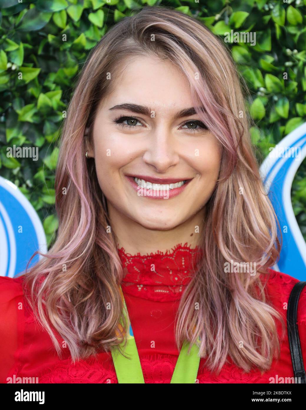 BEVERLY HILLS, LOS ANGELES, CALIFORNIA, USA - JANUARY 04: Monica ...