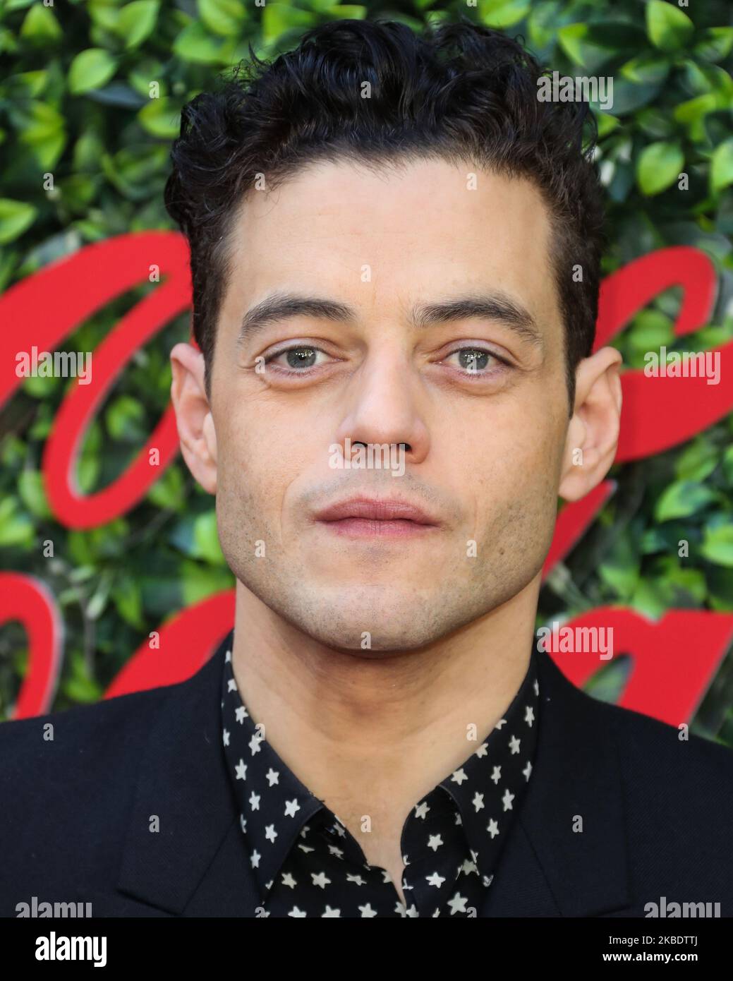 BEVERLY HILLS, LOS ANGELES, CALIFORNIA, USA - JANUARY 04: Rami Malek ...