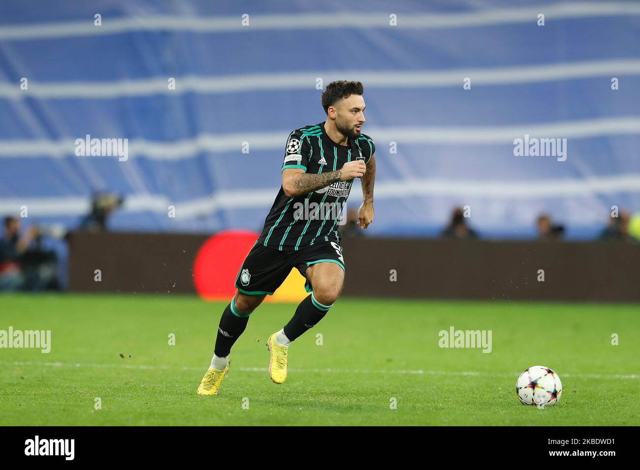 Sead haksabanovic 2022 hi-res stock photography and images - Alamy