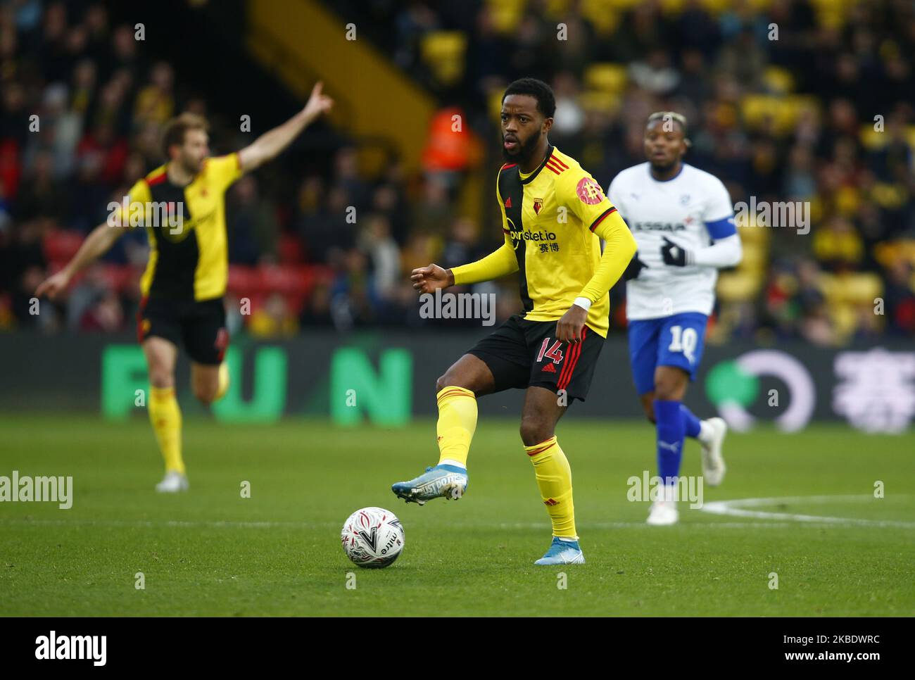 Nathaniel chalobah england hi-res stock photography and images - Alamy