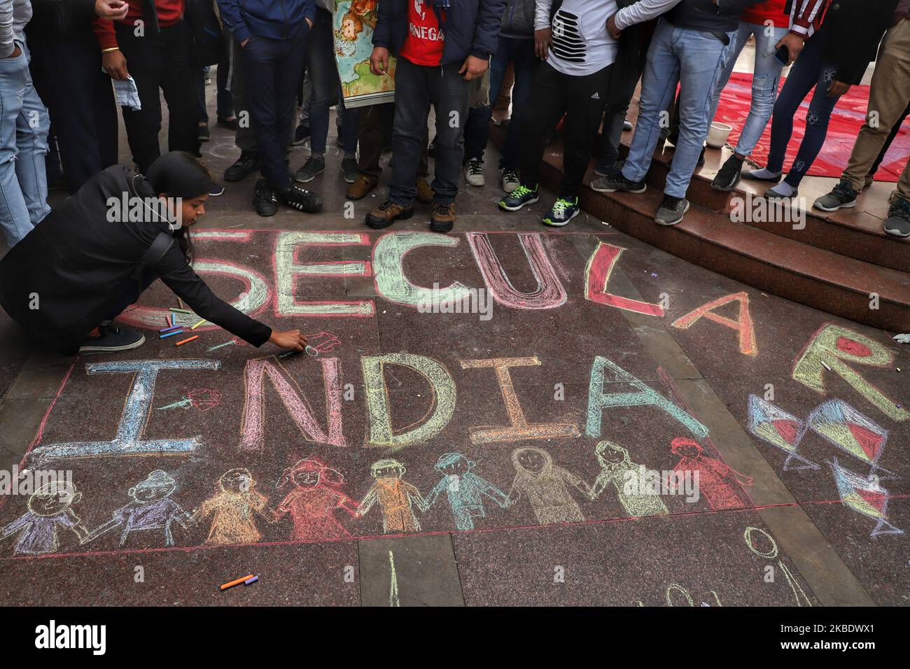 Secular indians hi-res stock photography and images - Alamy