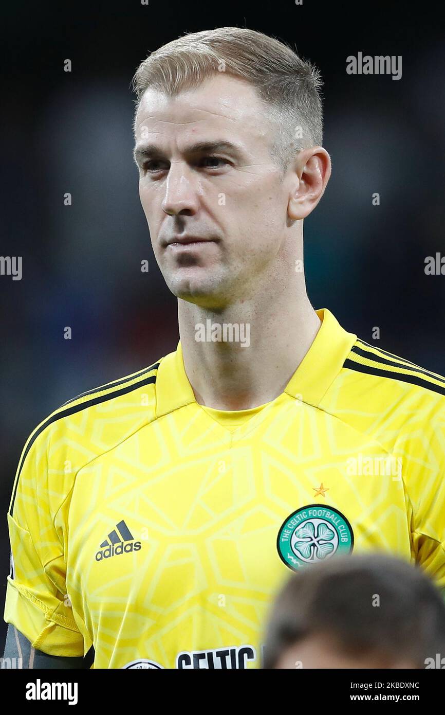 Joe Hart (Celtic), NOVENBER 2, 2022 - Football/Soccer : UEFA Champions ...