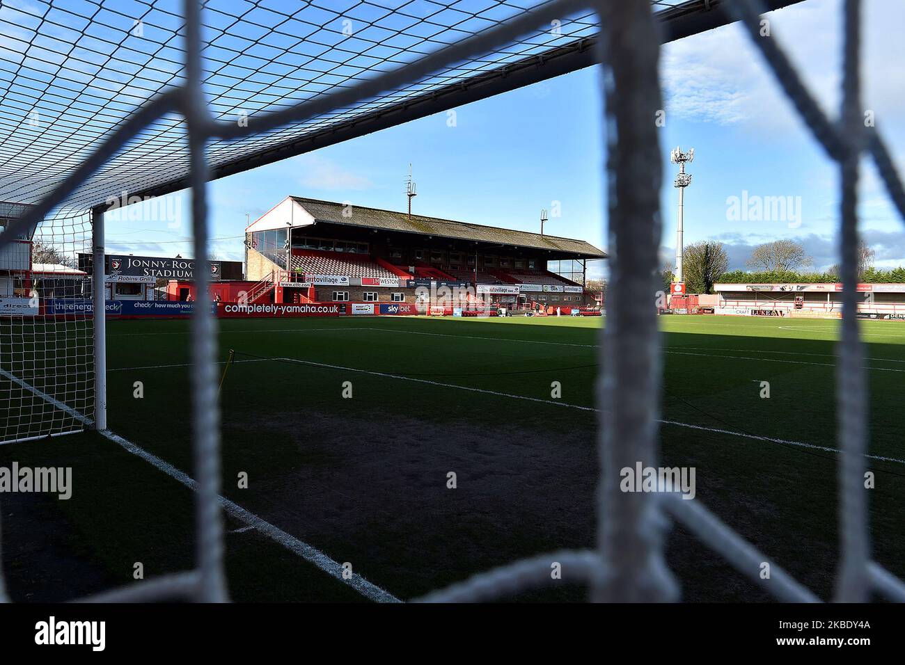 Abbey business stadium general hi-res stock photography and images - Alamy