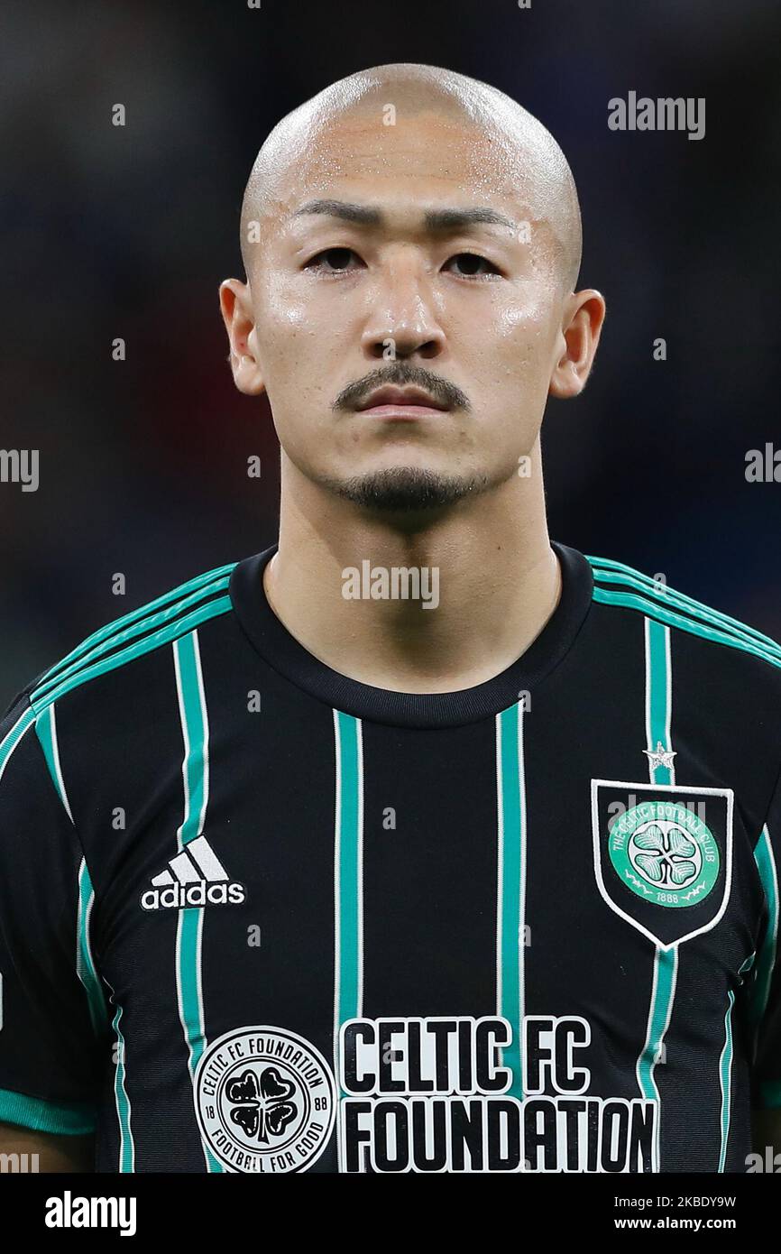 Daizen maeda celtic hi-res stock photography and images - Alamy