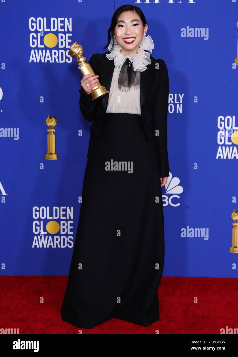 Awkwafina nora lum hi-res stock photography and images - Alamy