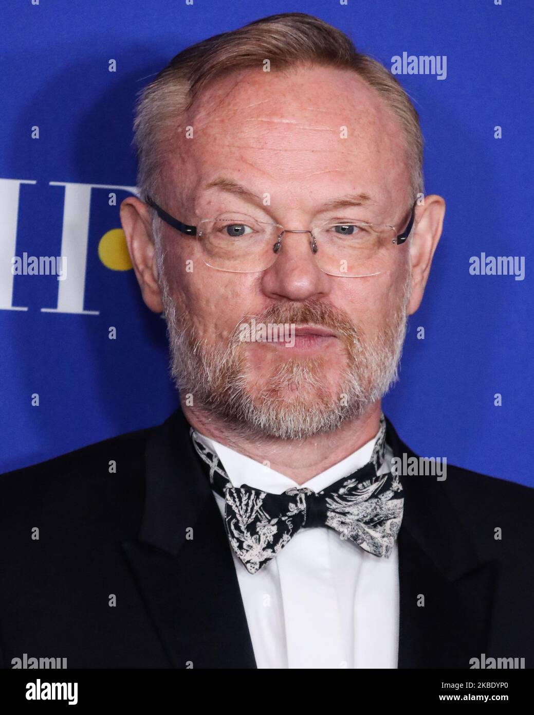 BEVERLY HILLS, LOS ANGELES, CALIFORNIA, USA - JANUARY 05: Jared Harris ...