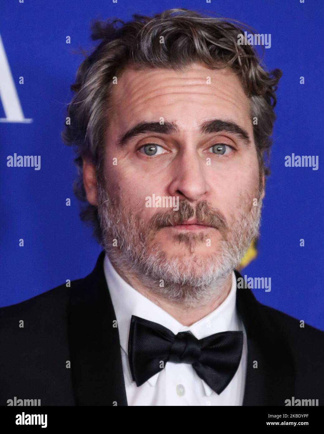 BEVERLY HILLS, LOS ANGELES, CALIFORNIA, USA - JANUARY 05: Joaquin ...