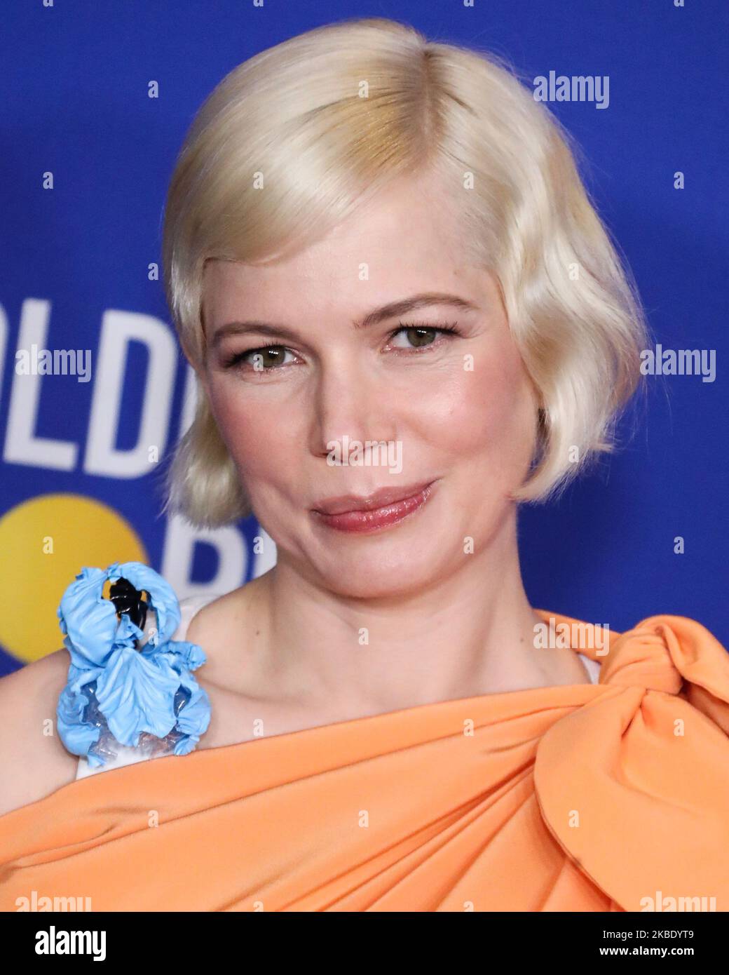 Michelle williams actress hi-res stock photography and images - Alamy