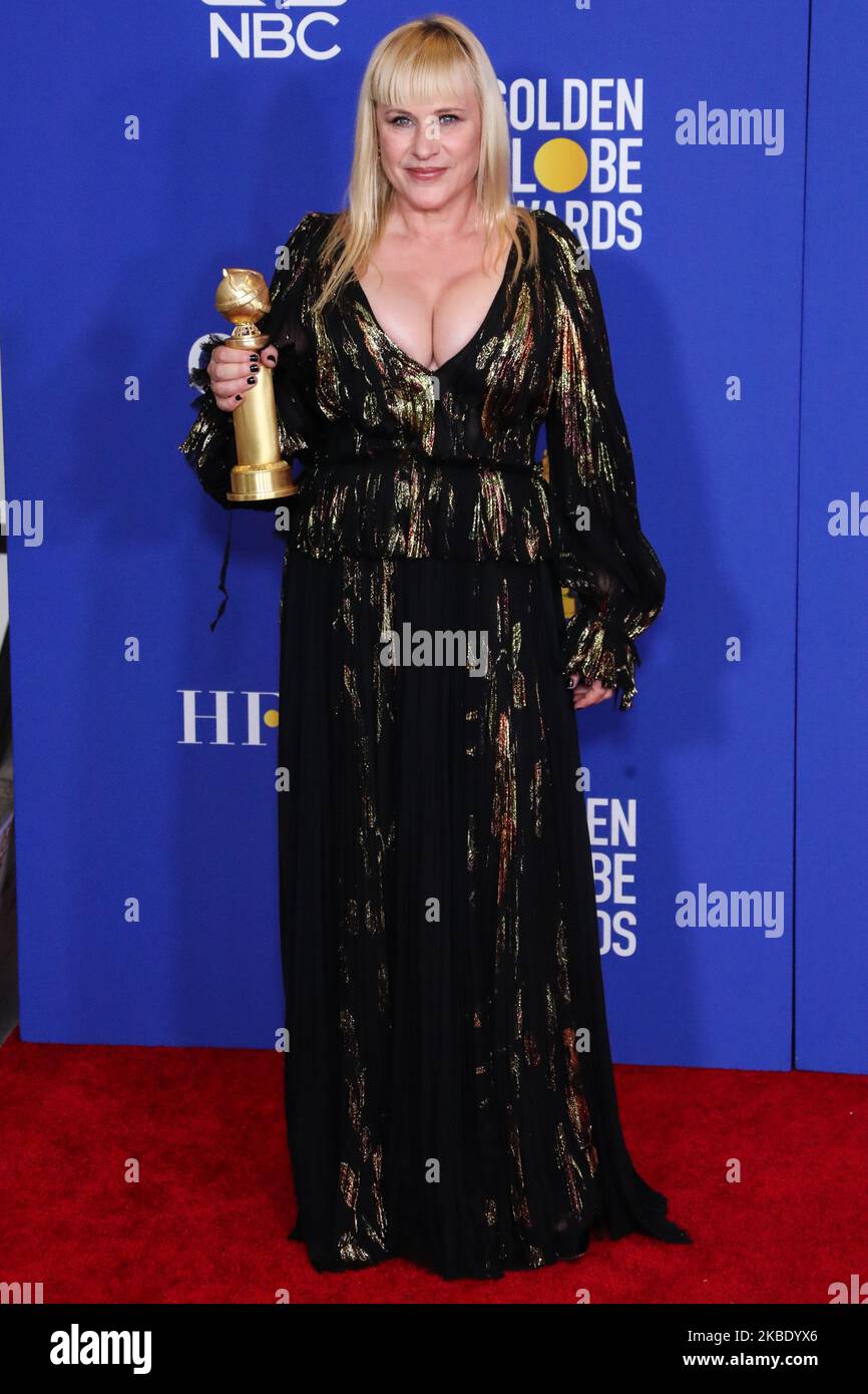 BEVERLY HILLS, LOS ANGELES, CALIFORNIA, USA - JANUARY 05: Actress ...