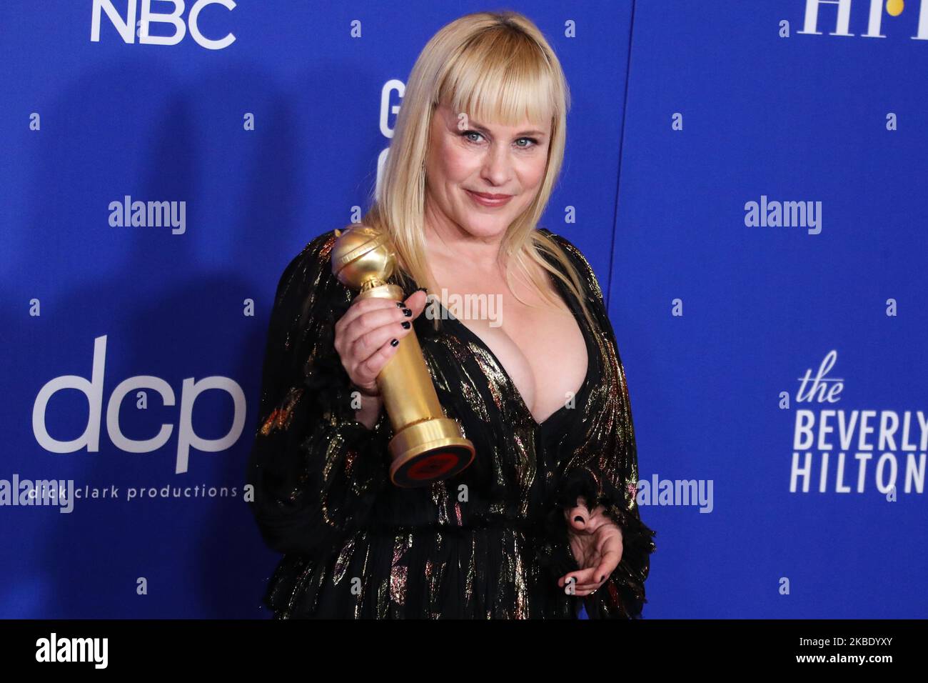 BEVERLY HILLS, LOS ANGELES, CALIFORNIA, USA - JANUARY 05: Actress ...