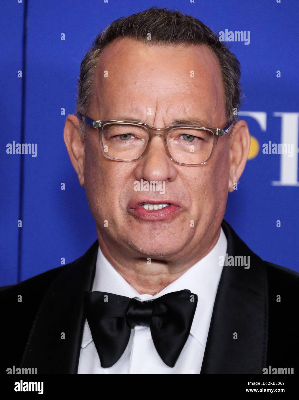 BEVERLY HILLS, LOS ANGELES, CALIFORNIA, USA - JANUARY 05: Actor Tom ...