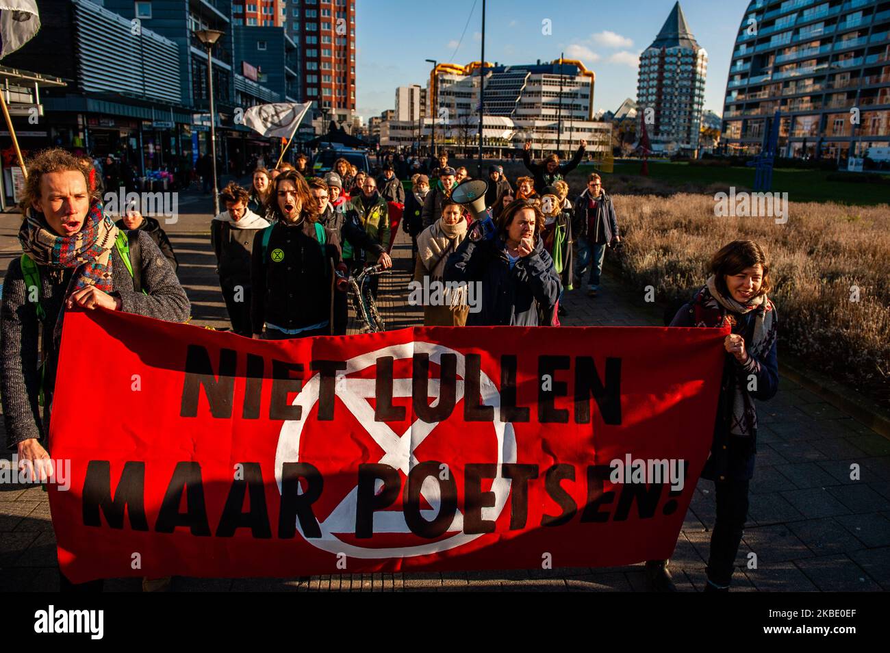 Climate slogans hi-res stock photography and images - Alamy