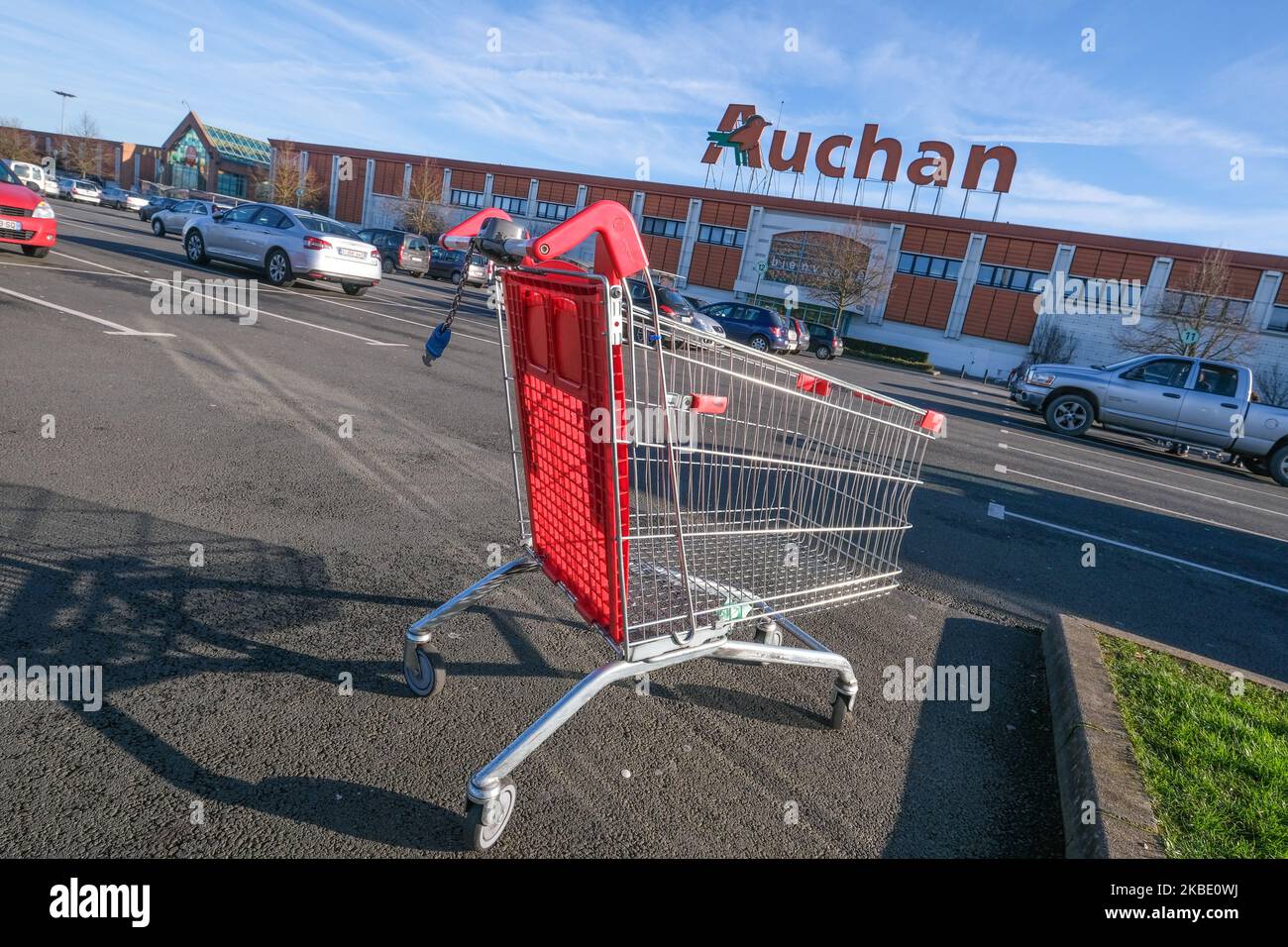 Auchans management hi-res stock photography and images - Alamy