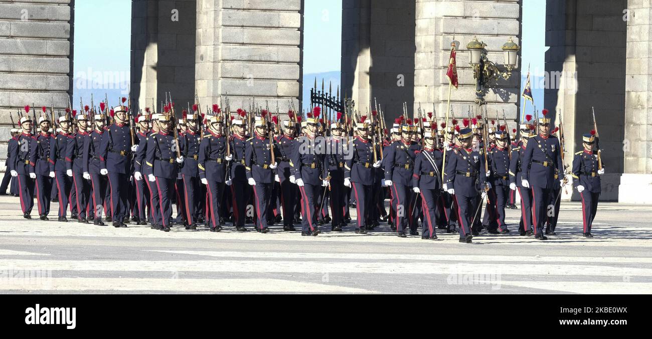 Felipe vi of spain uniform hi-res stock photography and images - Alamy