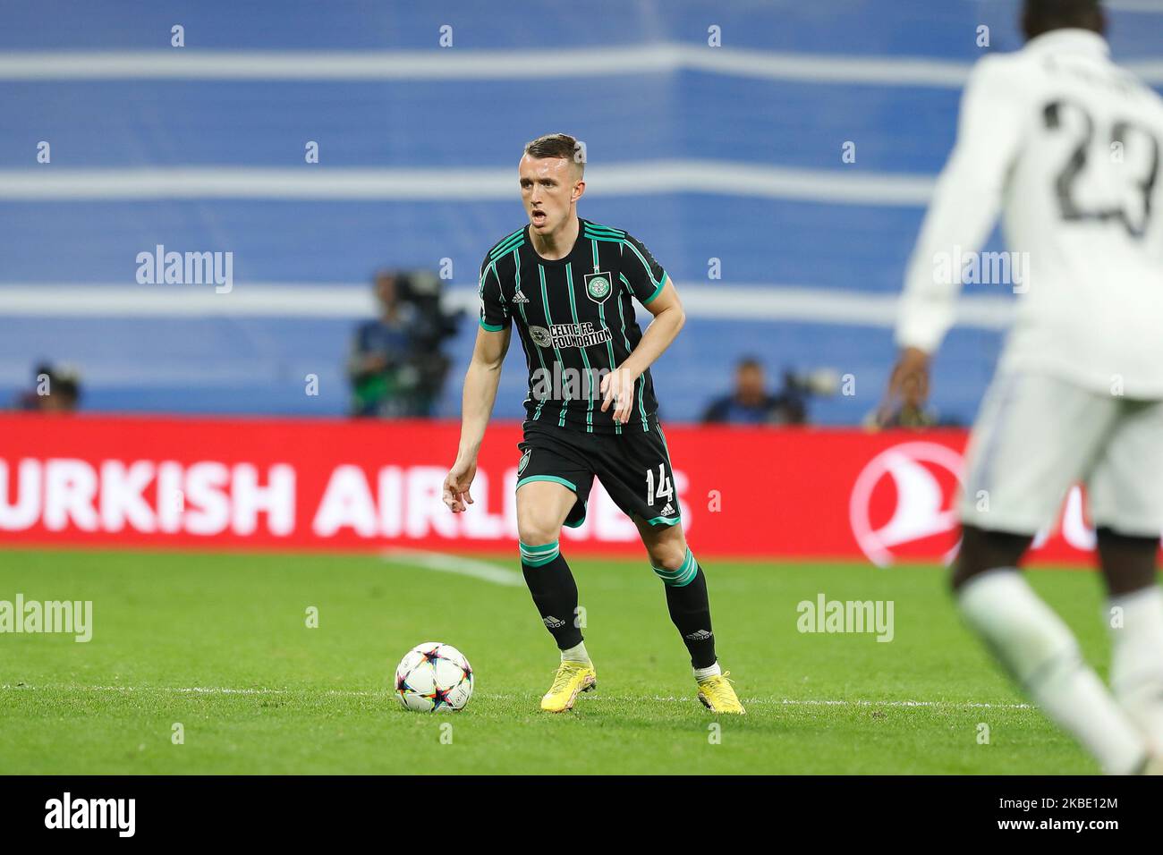 David Turnbull (Celtic), NOVENBER 2, 2022 - Football/Soccer : UEFA ...
